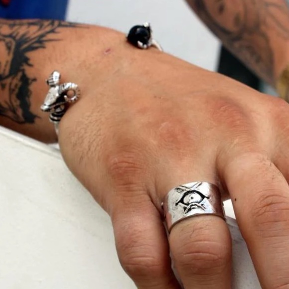 han cholo | Accessories | Han Cholo Triklops Ring | Poshmark